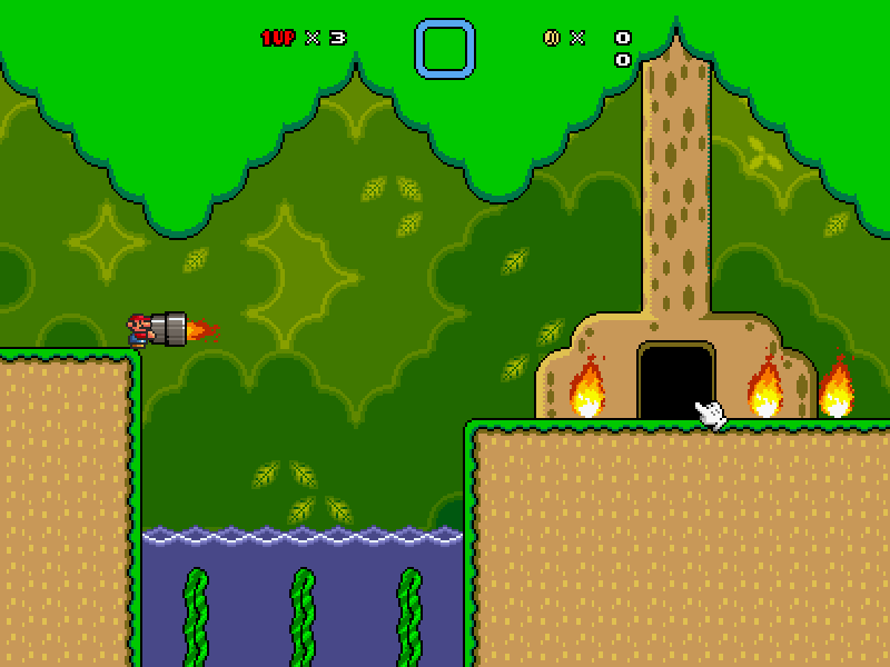 Irish Setter GFX Pack - New Super Mario Bros. X