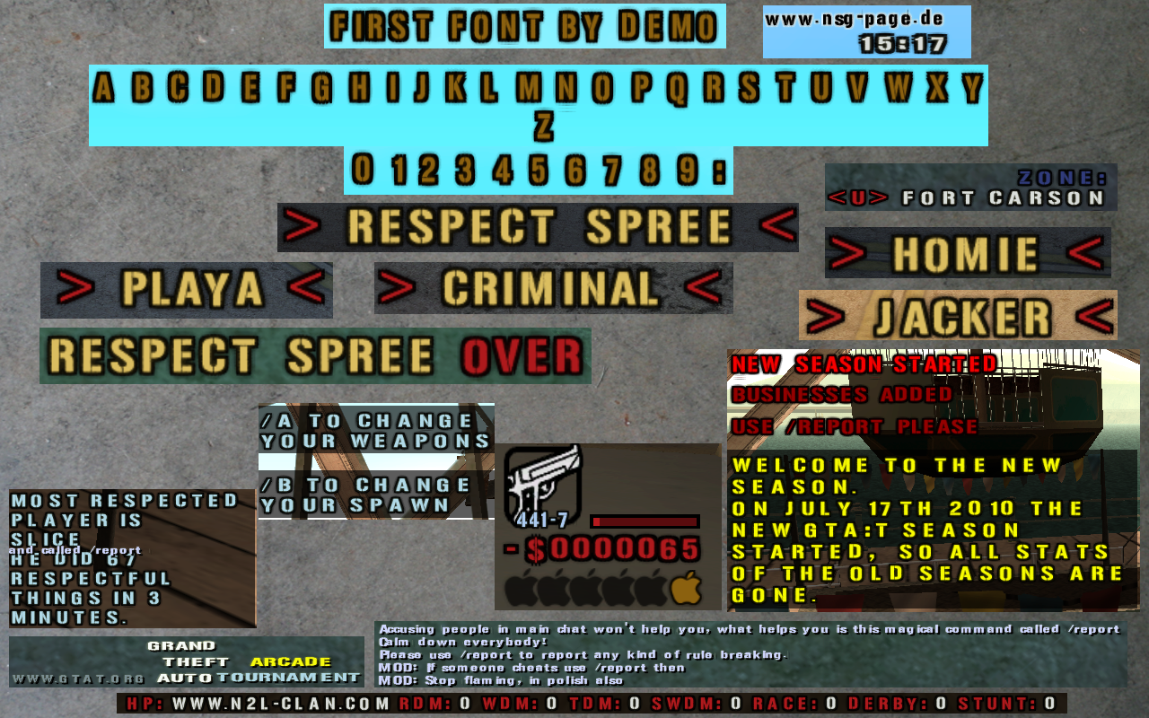 All Categories - rageonline